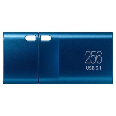 Samsung 256GB Type-C Blue USB Flash Drive - msy.com.au