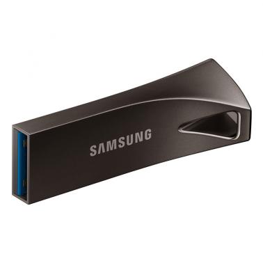 Samsung 64GB Bar Plus USB3.1 Flash Drive - Titan Grey - msy.com.au