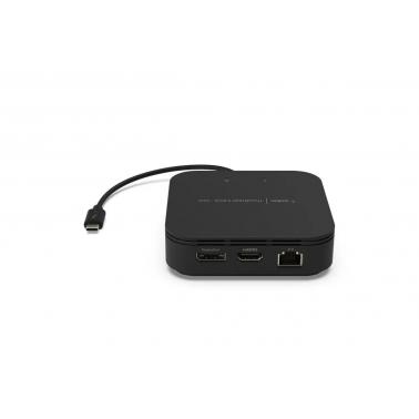 WORLD’S FIRST THUNDERBOLT™-CERTIFIED DUAL – POWERED DOCK Dual Monitor ...