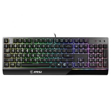 MSI Vigor GK30 Mechanical Gaming Keyboard (VIGOR GK30 US) - msy.com.au