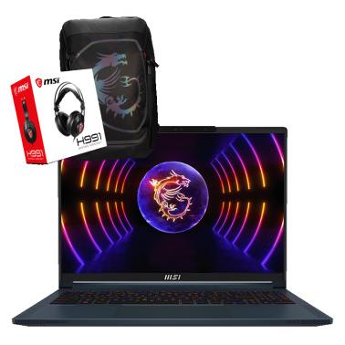 MSI Stealth 16 Studio A13VG 16in UHD 120Hz i9 13900H GeForce RTX 4070 ...