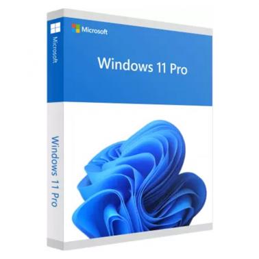 Microsoft Windows 11 Pro 64bit OEM DVD (FQC-10528) - msy.com.au
