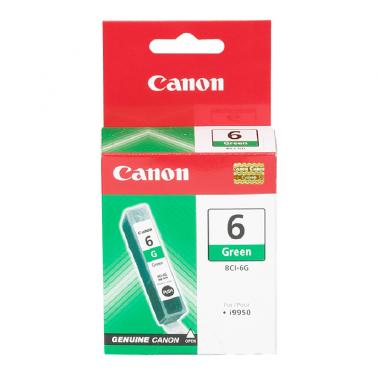 Canon Green Ink Cartridge (BCI6G) - msy.com.au