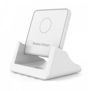 Generic 15W Wireless Mobile Charging Dock - White (CH-Wireless-15W-W ...