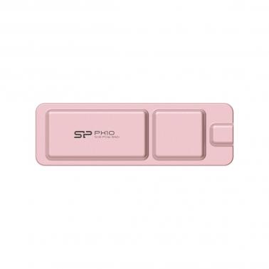 Silicon Power PX10 2TB USB 3.2 Gen 2 External Portable SSD - Pink - msy ...