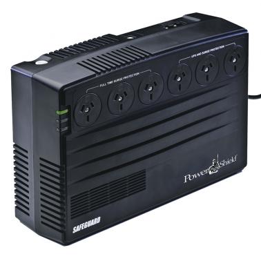 Powershield UPS 750VA Safeguard Line Interactive - msy.com.au