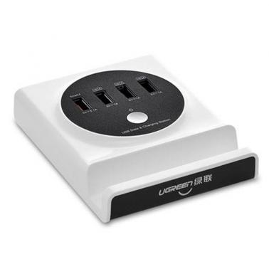 UGreen Multifunction USB Charging Station with OTG and USB Hub (20352 ...