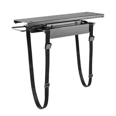 Brateck Strap-On Under-Desk ATX Case Holder with Sliding Track Up to ...