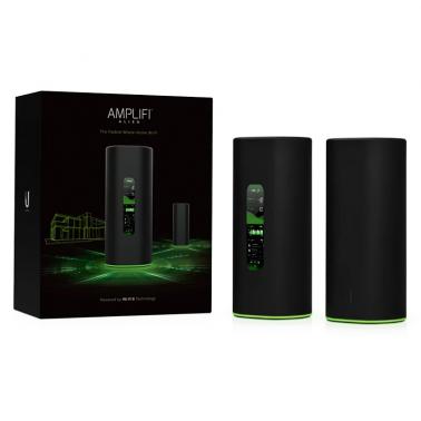 Ubiquiti AmpliFi Alien WiFi 6 Router and MeshPoint (AFI-ALN-EU) - msy ...
