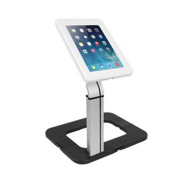 Brateck Anti-Theft Countertop Tablet Kiosk Stand with Aluminum Base ...