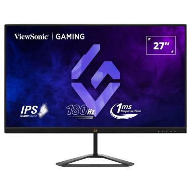 ViewSonic 27in FHD 180Hz Super Clear IPS Gaming Monitor (VX2779-HD-PRO ...