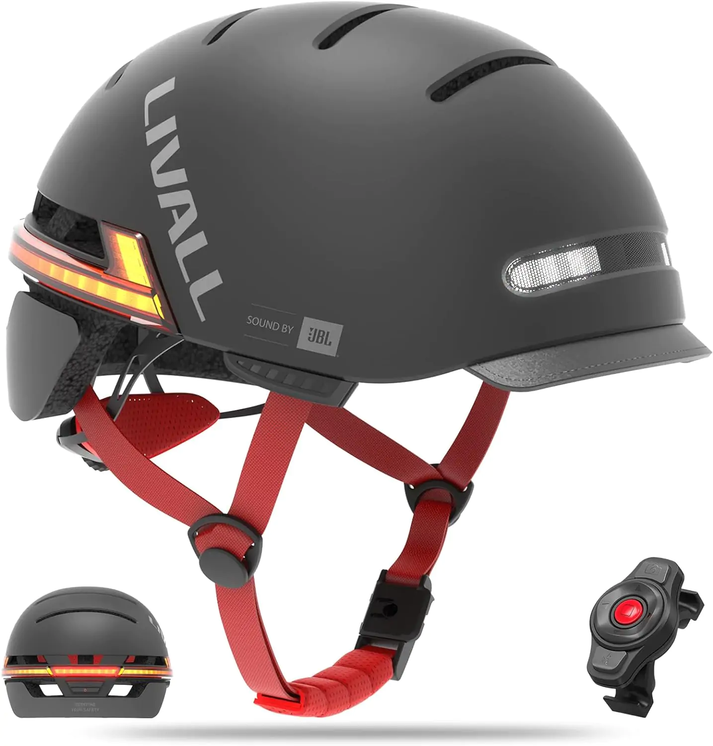 Livall helmet store