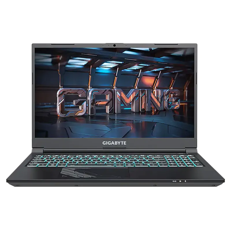 Gigabyte G5 MF5 15.6in FHD 144Hz i7 13620H RTX 4050 1TB SSD 16GB RAM W11H Gaming Laptop G5 MF5 H2AU354KH msy
