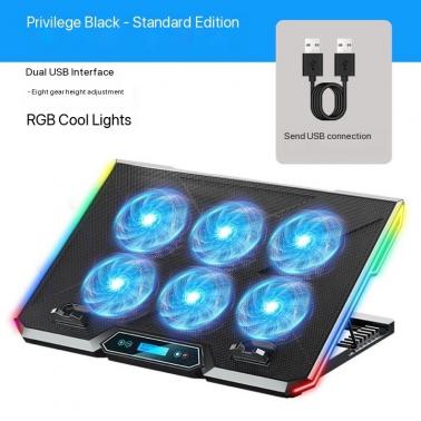 K19 laptop radiator computer heat dissipation silent cooling - msy.com.au