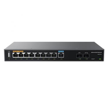 Grandstream Multi-WAN Gigabit VPN Router 9 x GigE 2 x SFP (GWN7003 ...
