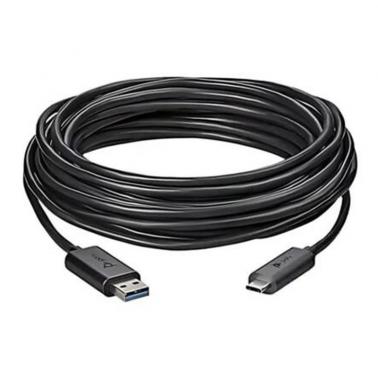 Poly USB/USB-C Data Transfer Cable - 10m (2457-30757-110) - msy.com.au
