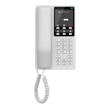Grandstream Desktop Hotel Phone with Built-in WiFi - White (GHP620W ...