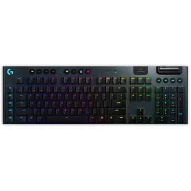 Logitech G915 Lightspeed Wireless RGB Mechanical Keyboard - GL Tactile ...