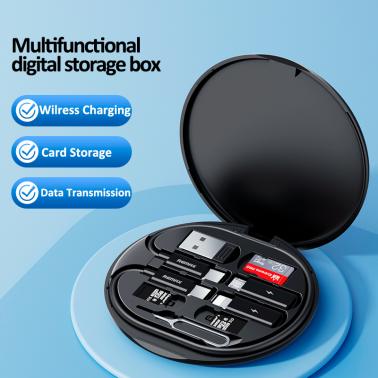 SEEDREAM remax 15W Wireless Charging and Portable Multifunctional ...