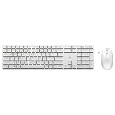 HP 650 Wireless Keyboard and Mouse Combo (4R016AA) - msy.com.au