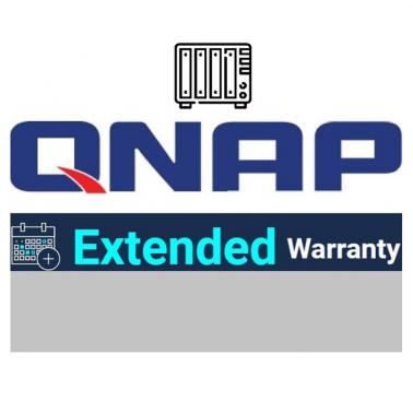 QNAP LW-NAS-GREY-2Y-EI 2 Year Extended Warranty for TS-653D Series NAS ...