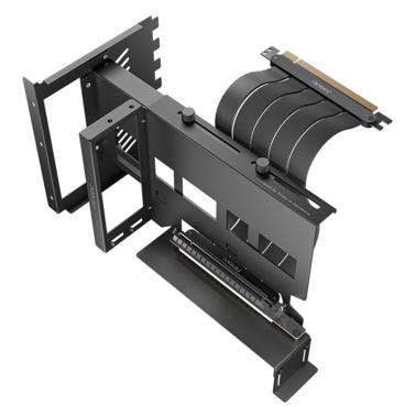 Antec Adjustable Vertical PCI Bracket and PCI-E 4.0 Cable Kit (AT-ARCVB ...