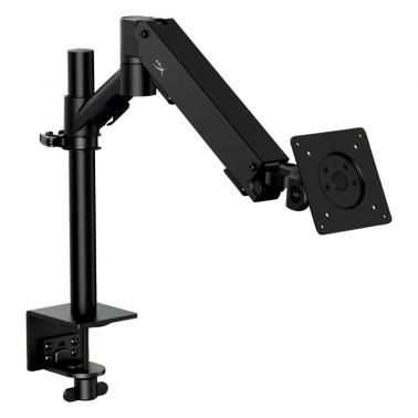 HP HyperX Armada Single Gaming Monitor Mount - Black (66X81AA) - msy.com.au