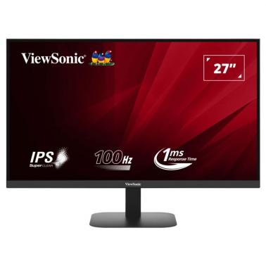 ViewSonic 27inch QHD 100Hz SuperClear IPS Monitor (VA2708-2K-MHD) - msy ...