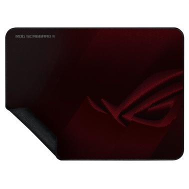 Asus ROG Scabbard II Medium Size Gaming Mouse Pad (ROG SCABBARD II ...