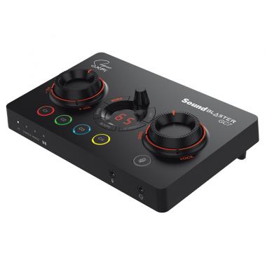 Creative Sound Blaster GC7 External USB DAC (70SB185000000) - msy.com.au