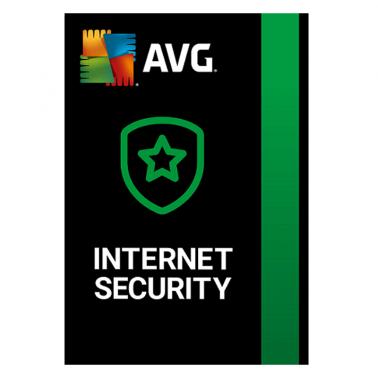 AVG Internet Security for Windows 1 Year 1 PC ESD (21448283) - msy.com.au