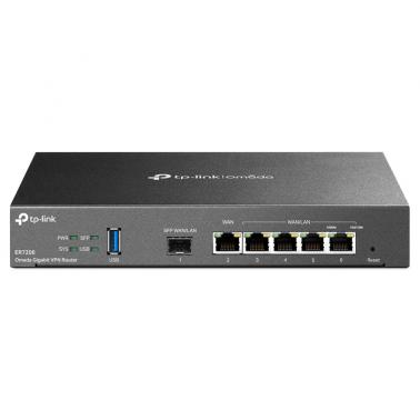 TP-Link SafeStream Gigabit Multi-WAN VPN Router (ER7206 v2) - msy.com.au
