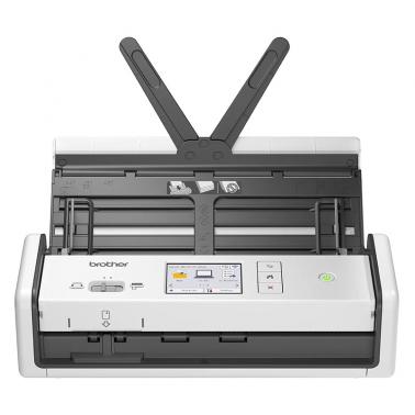 Brother Compact Document Scanner with Touchscreen & WiFi - 30ppm (ADS ...