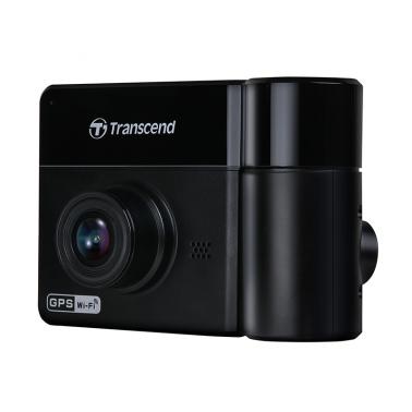 Transcend 128GB DrivePro 550 Dual Dash Cam (TS-DP550B-128G) - msy.com.au