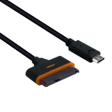 Generic USB Type C to SATA III for 2.5in SSD HDD Adapter Cable (ADC-TC ...