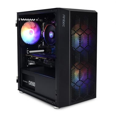 G5 Ryzen 5 5500 Radeon RX 6600 Gaming PC 57736 - msy.com.au
