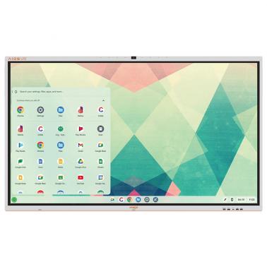Imago AIOS Lite Chrome Pro L1 55in 4K Touch Intel Celeron N5095 128GB ...