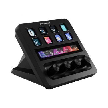 Elgato Stream Deck + XLR Dock (10GBD9921) - msy.com.au