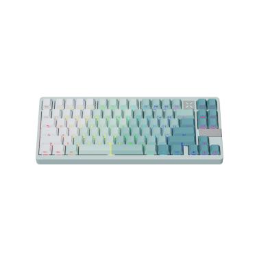BEE WITH T&I X80 Max Mechanical Keyboard Aluminum Alloy Customized Tri ...