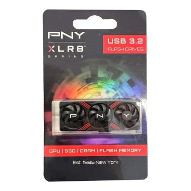 PNY 32GB USB 3.20 USB Flash Thumb Drive- Video Card Style (P-12570-VGA ...