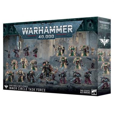 Games Workshop 44-43 Dark Angels: Inner Circle Task Force - msy.com.au