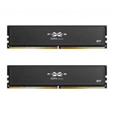 SP Silicon Power XPOWER PULSE 64GB (2x32GB) CL38 DDR5 6000MHz Gaming ...