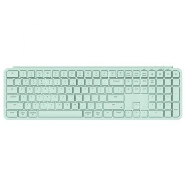 Keychron B6 Pro Wireless/Wired 2.4GHz Ultra-Slim Wireless Keyboard ...