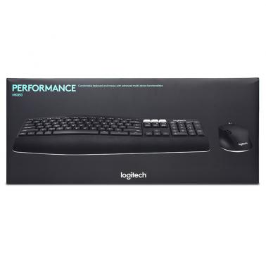 Logitech MK850 Performance Wireless Keyboard and Mouse Combo (920 ...