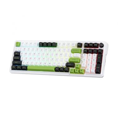 Redragon K686 PRO 98 Keys Wireless Gasket RGB Gaming 3-Mode PBT ...