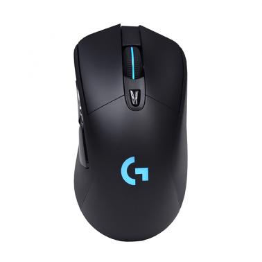 Logitech G703 Hero LIGHTSPEED Wireless Gaming Mouse (910-005642) - msy ...