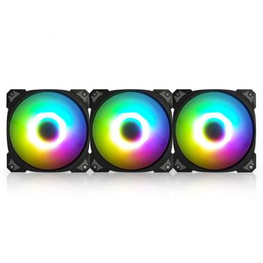 Inwin Neptune 120mm ARGB Fan (IW-FN-AN120-3PK) - msy.com.au