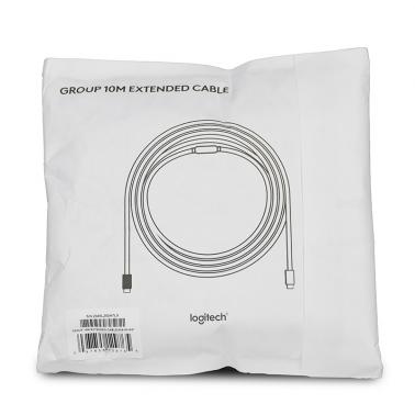 Logitech Group 10M Extended Cable (939-001487) - msy.com.au