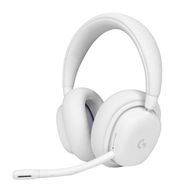 Logitech G735 Wireless Gaming Headset - White (981-001084) - msy.com.au