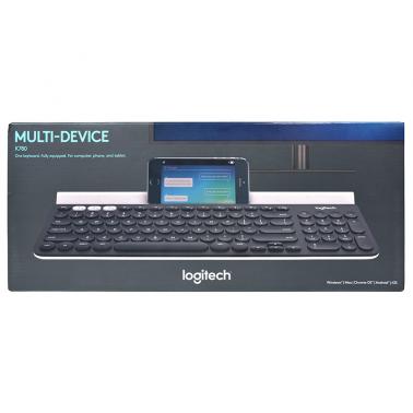 Logitech K780 Multi-Device Wireless Keyboard (920-008028) - msy.com.au
